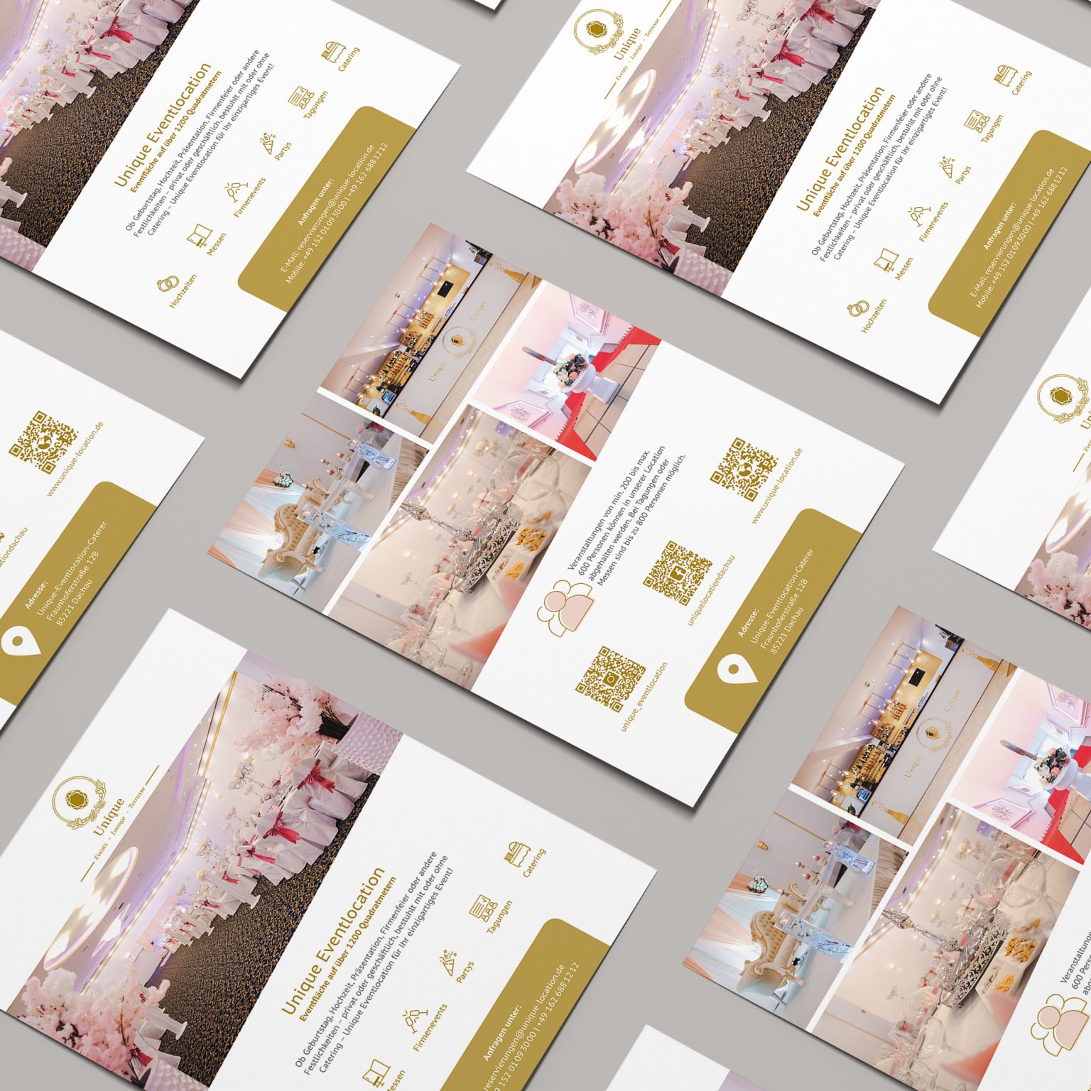 Unique Eventlocation - KREWERK